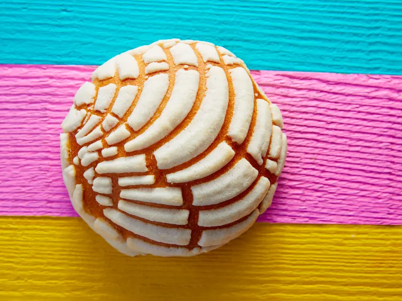Concha Sandwiches: How Pan Dulce Became the Breakfast Dream - NEWS ...